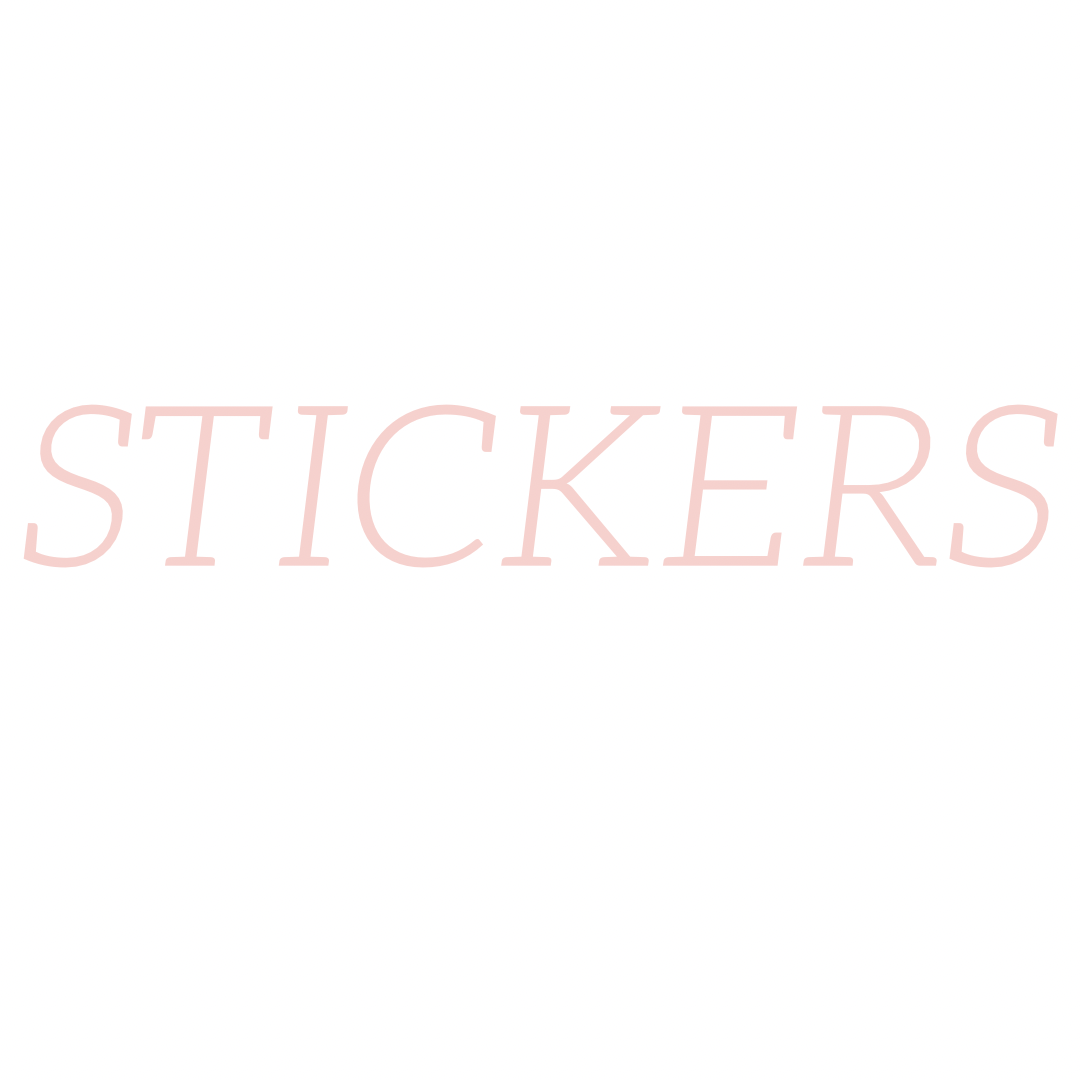 Stickers – Mani-Kiur Society